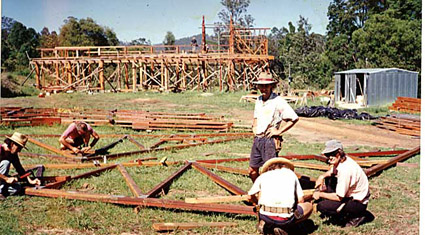 Billen Cliffs Village