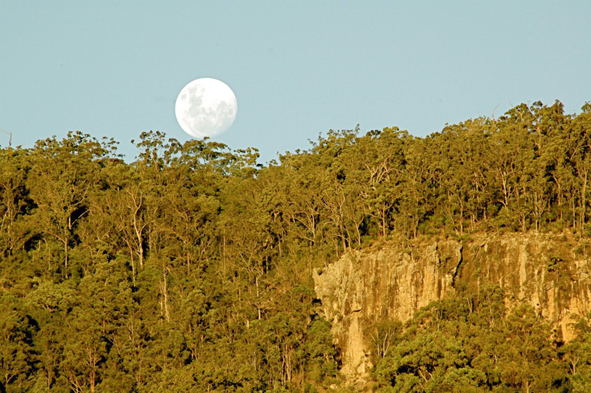 Billen Cliffs Village